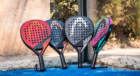 Juega como el rayo con la polivalente serie Flash de HEAD Padel