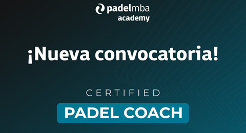 Certifica tu pádel con el curso de Padelmba: impulsa tu carrera y ...