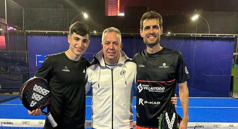 Estrenos de parejas muy positivos y con buenas sensaciones en Riad