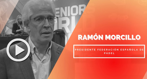 Ramón Morcillo: ''España y Argentina son las selecciones punteras, pero ...