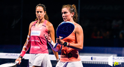 Triay y Ortega debutan en una sesión de gran dominio para ahorrar ...