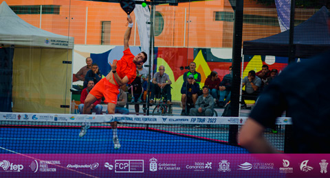 El FIP Rise Isla de La Palma ofrece los primeros duelos de su cuadro final