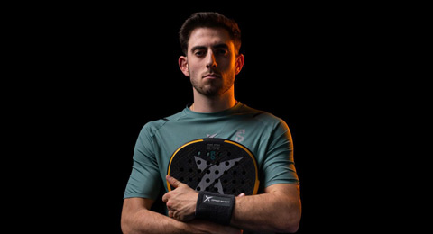 Jon Sanz se convierte en el fichaje estrella de Drop Shot