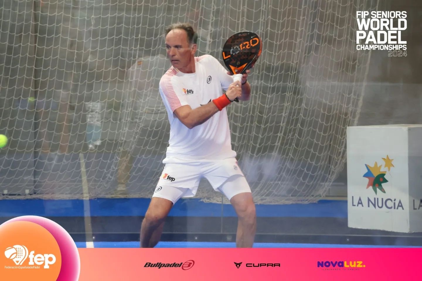 Unos cuartos duros para España y de dominio total para Argentina