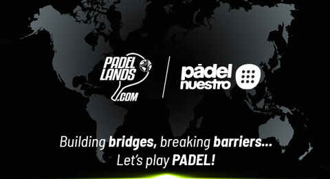 Padel Lands y Padel Nuestro se alían para fortalecer la expansión ...