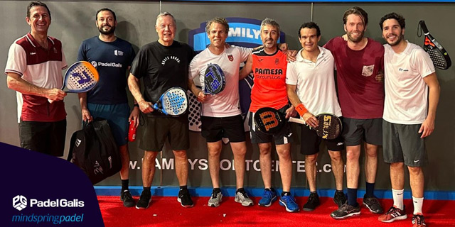 Construcción de pistas y financiación para clubes se unen a través de ...