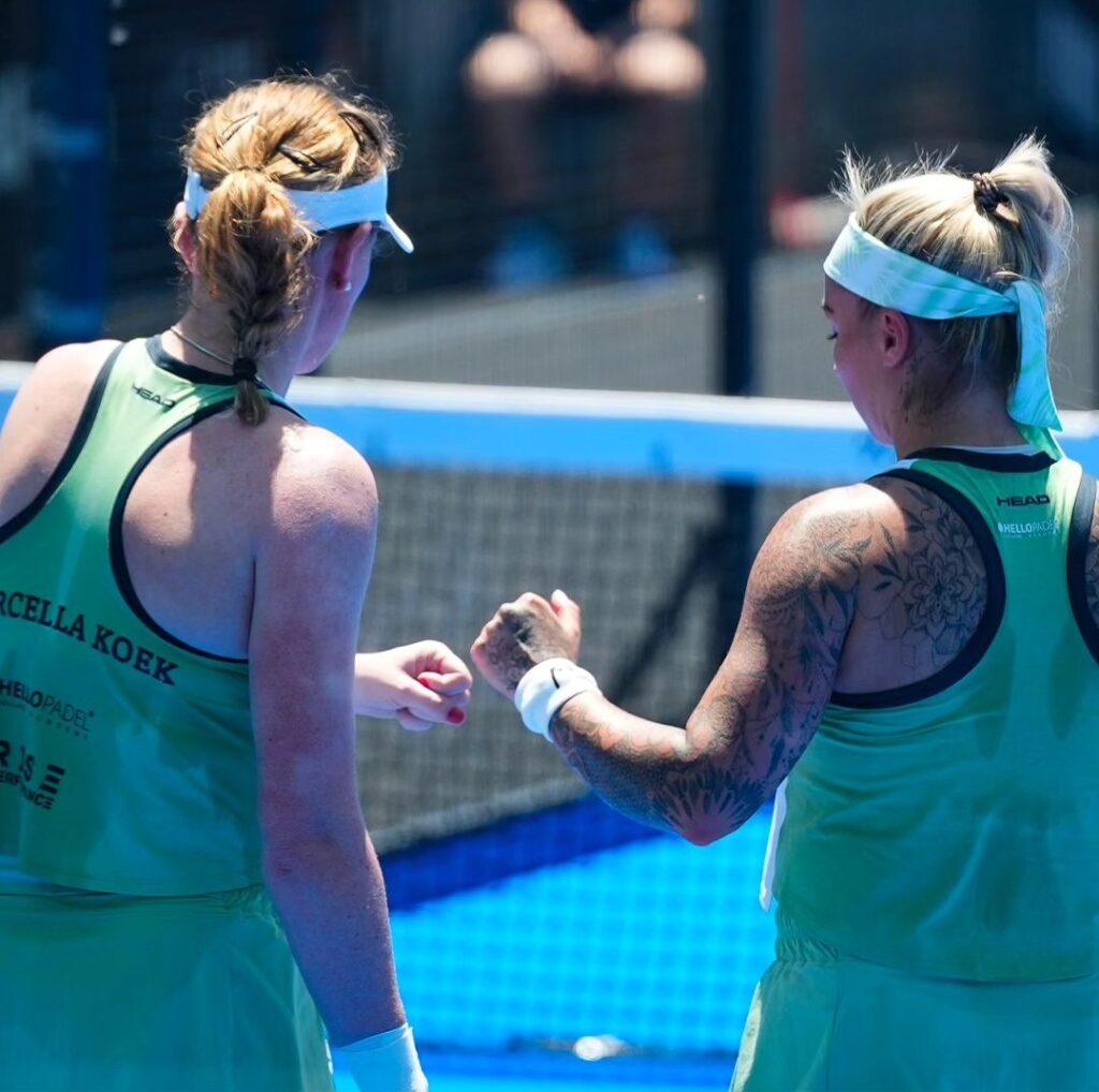 Las mujeres comienzan a tomar posiciones en Roma