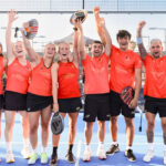 Las Vegas Smash se alía con la victoria en la última prueba de la ...