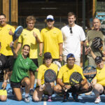 The Padel Kingdom triunfa en su debut con una gran exhibición y la ...