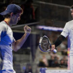 Regalo para los aficionados: Ale Galán y Juan Lebrón se volverán a ver ...