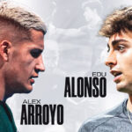 Arroyo y Alonso, doble A uniendo dos jugadores de grandísimo talento