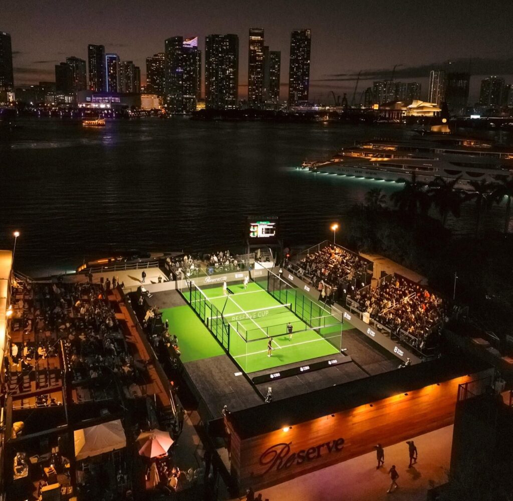 El Team Miami levanta el título en la primera Reserve Cup de 2025