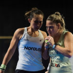 La 'vikinga' Osoro y Jessica Castelló concluyen sin buenas sensaciones ...