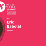 Pádel y sueño olímpico: Eric Babolat ofrecerá su visión sobre la ...