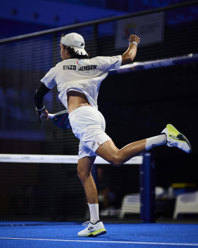 Goñi y Ortega se autoproclaman agitadores del torneo