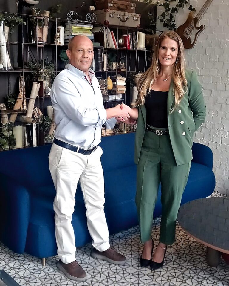 La Asociación Internacional de Medios de Pádel (IPMA) y greenset ...