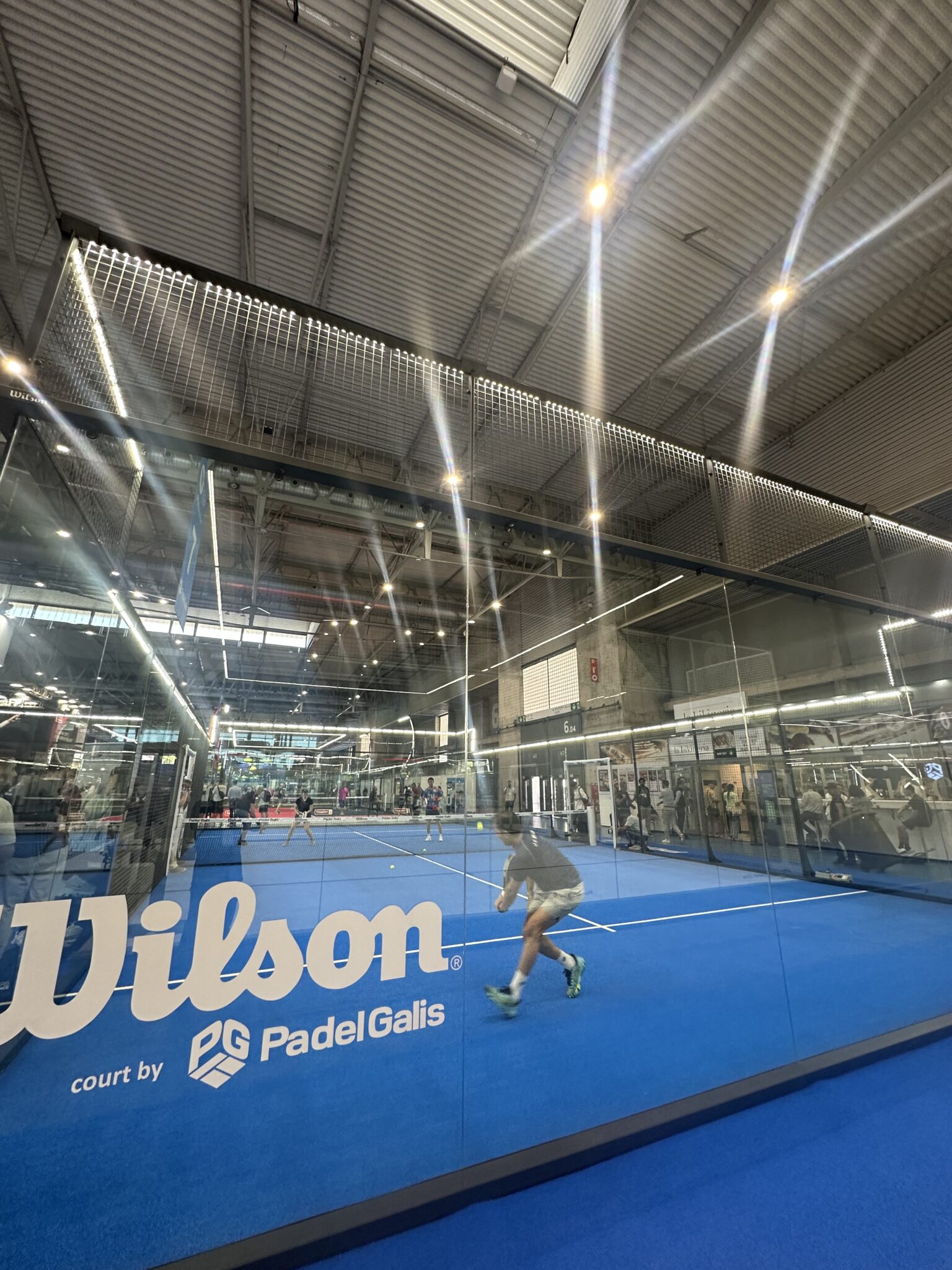 Padel Galis fortalece su proyección internacional en el Padel World ...